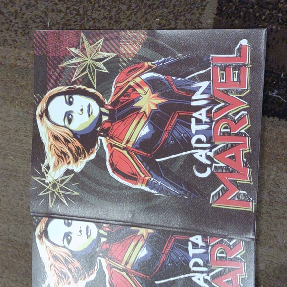 Marvel | Office | Marvel 3 Prong Folders | Poshmark